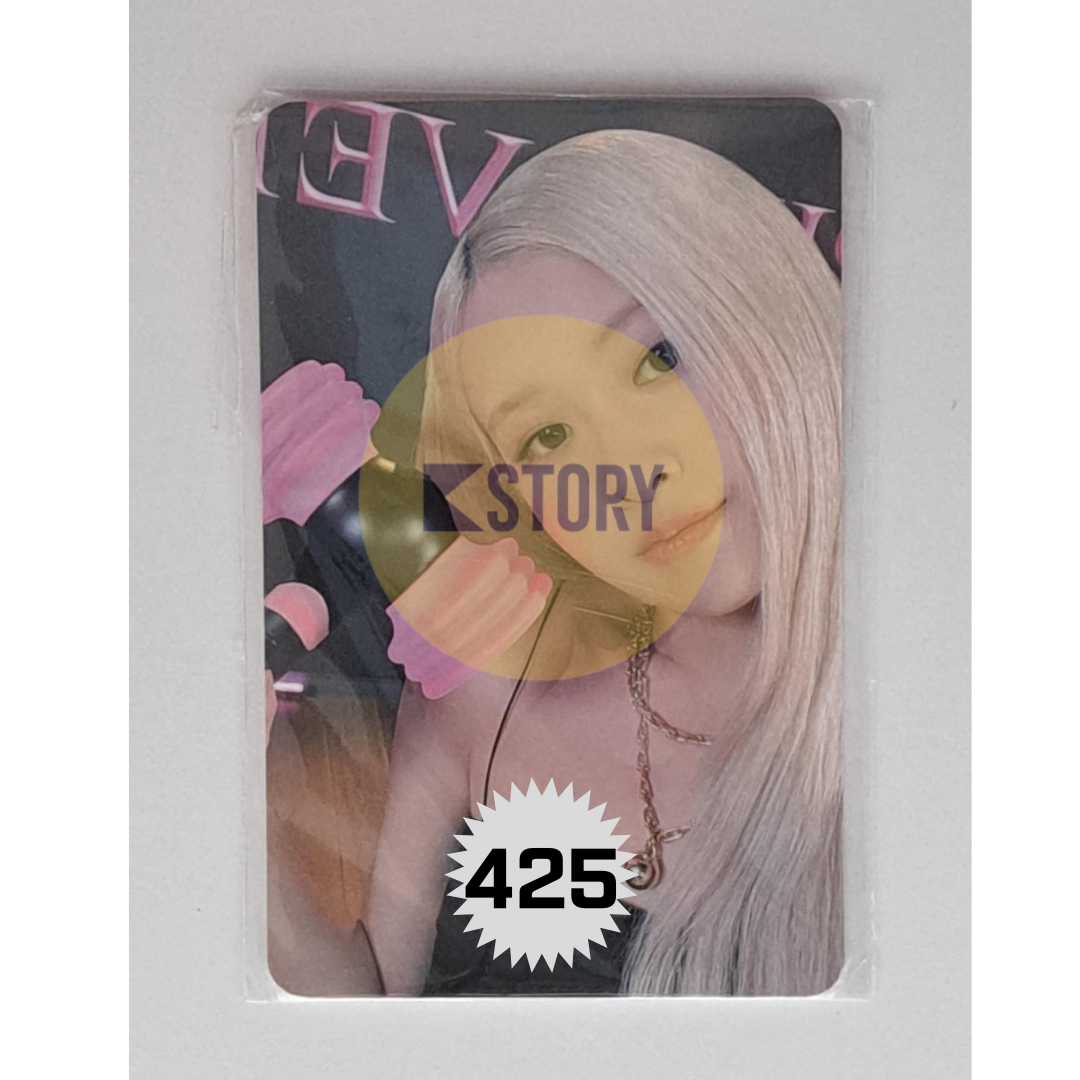 [Photocard 425] BLACKPINK - OFFICIAL LIGHT STICK VER.2 RENEWAL EDITION – KStory España