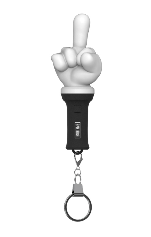 EPIK HIGH - OFFICIAL MINI LIGHT STICK (PARK KYU BONG) – KStory España