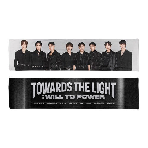 2025 ATEEZ [TOWARDS THE LIGHT : WILL TO POWER] - PHOTO SLOGAN – KStory ...