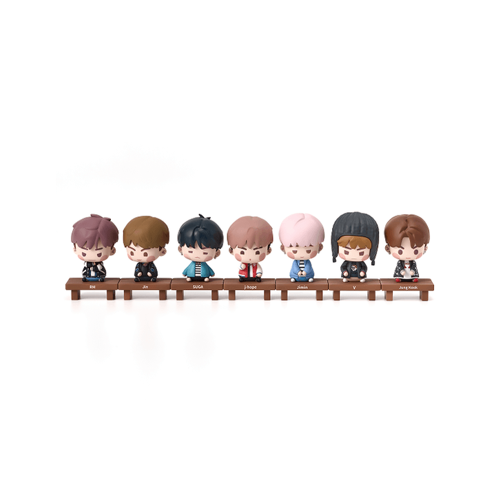 BTS - 2025 BTS ISLAND FIGURE – KStory España