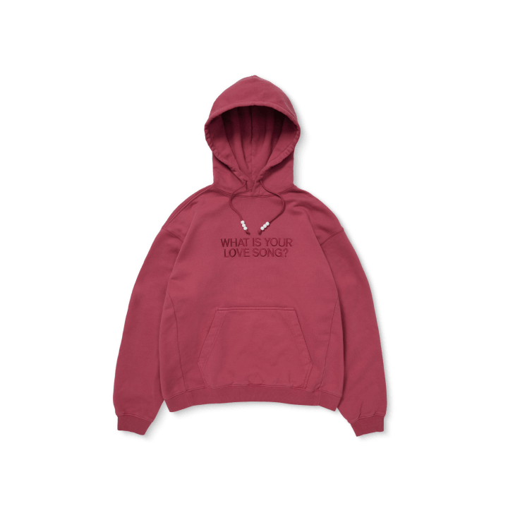 [2ND PRE-ORDER] BTS - ARIRANG OFFICIAL MD HOODIE RED – KStory España