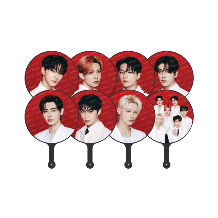 ENHYPEN - WALK THE LINE : FINAL WORLD TOUR OFFICIAL MD IMAGE PICKET ...