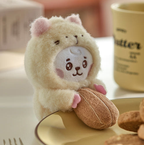 BT21 - BABY MORE FLUFFY SMALL MONITOR DOLL – KStory España