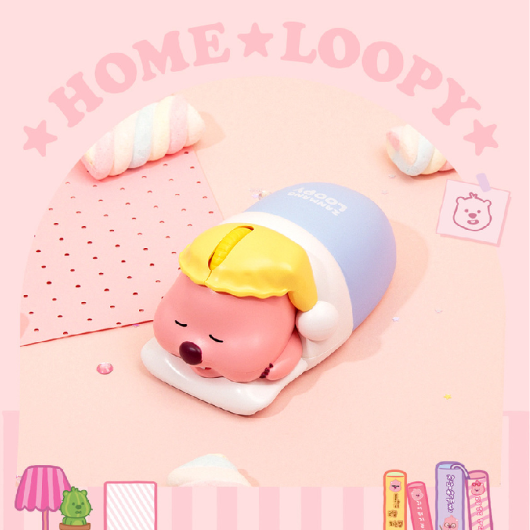 ZANMANG LOOPY WIRELESS FIGURE MOUSE – KStory España