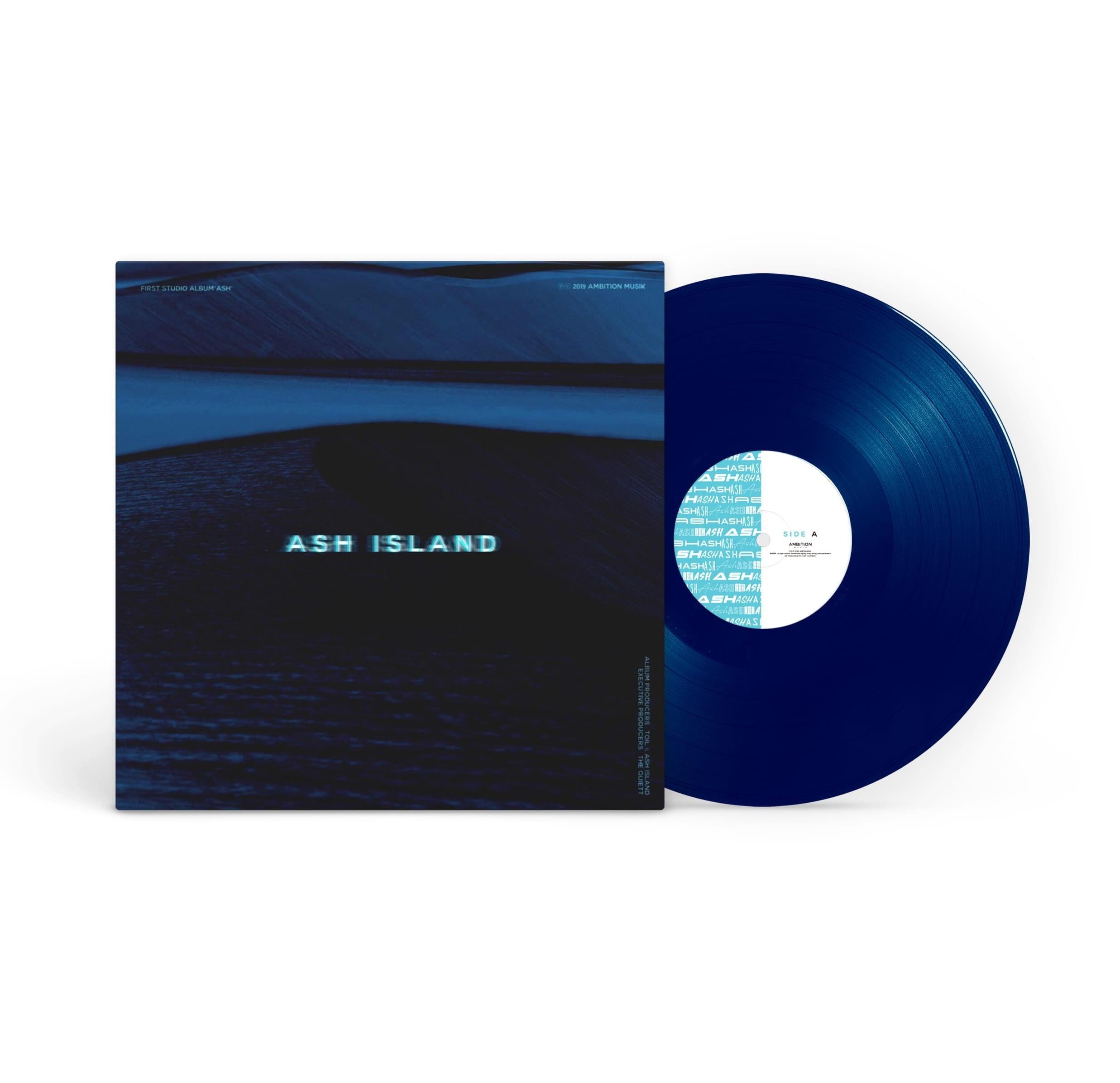 [Pre-Order] ASH ISLAND - 1st Standard Album [ASH] LP – KStory España