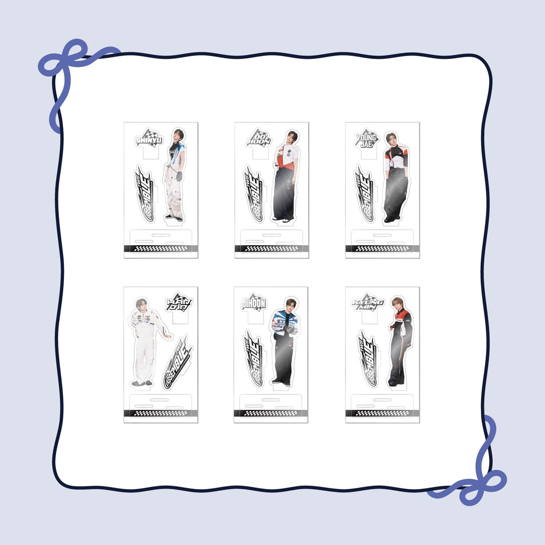 [Pre-Order] TWS - HOLIDAY HOUSE HYBE 2026 SEASON'S GREETINGS OFFICIAL ...