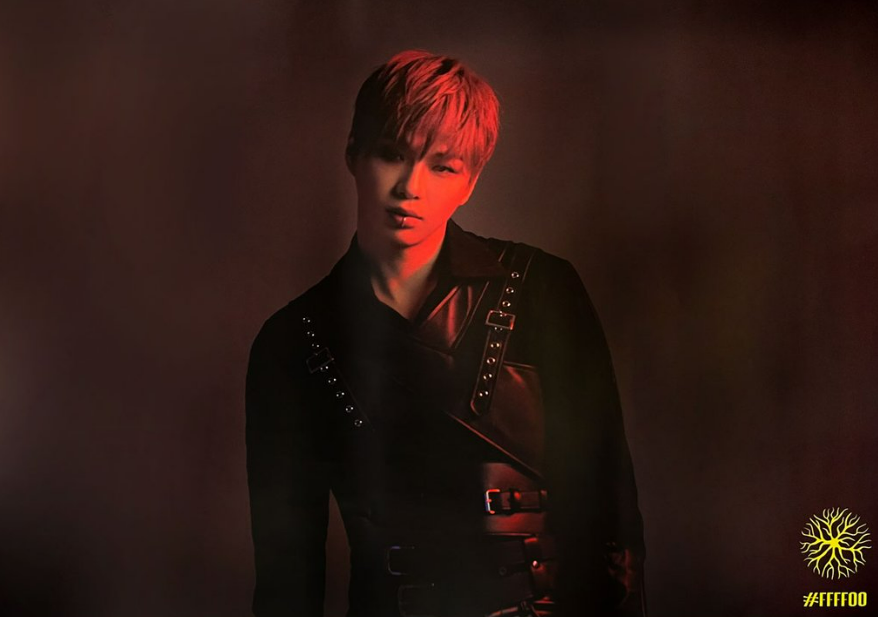 [POSTER#158] Kang Daniel - Yellow – KStory España