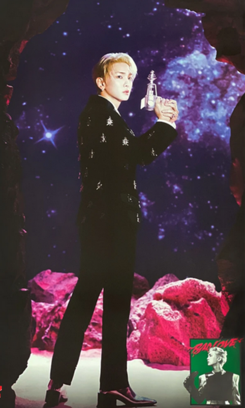 [POSTER#007,008] Key Bad Love – KStory España